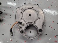 Rotax 582 Electric Starter Set | Homebuilt Aircraft & Kit Plane Forum