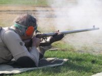 underhammer | Modern Muzzleloader