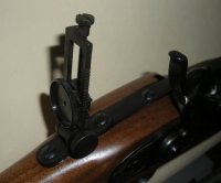 Advice on aperture sight for TC Hawken | Modern Muzzleloader