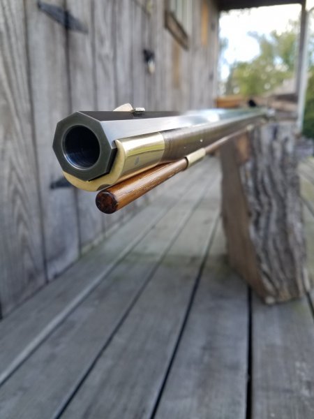 Smooth bore rifle? | The Muzzleloading Forum