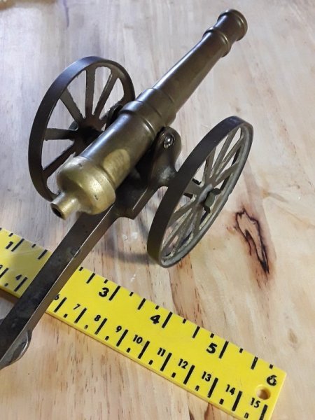 Firecracker cannon | Muzzle Loading Forum