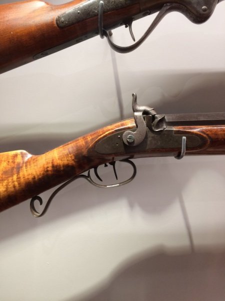 Jeremiah Johnson Hawken | The Muzzleloading Forum