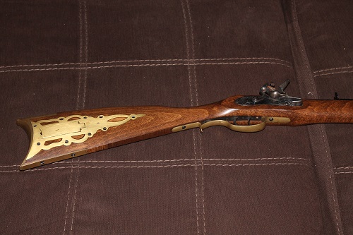 FOR SALE - .50 Caliber Flintlock Muzzleloader Shenandoah Valley by ...