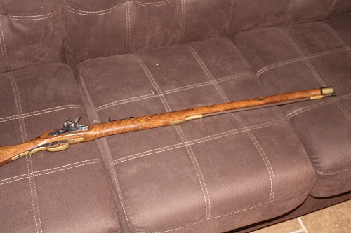 FOR SALE - .50 Caliber Flintlock Muzzleloader Shenandoah Valley by ...