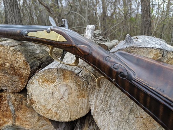 Kibler colonial rifle kit | The Muzzleloading Forum