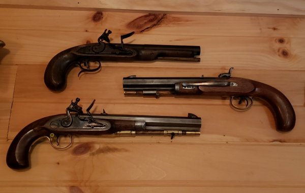 Lets see some flintlock pistols! | Muzzle Loading Forum