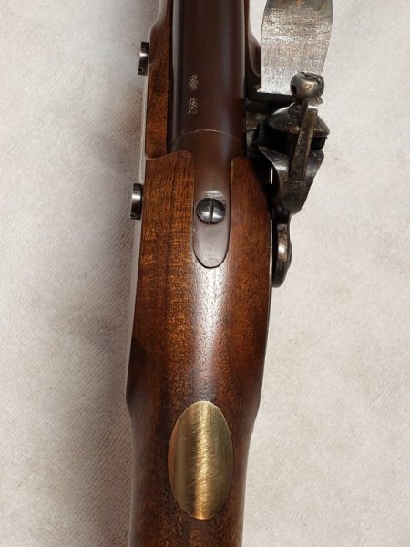 SOLD - .62 Baker Rifle 1809 built by the Rifle Shoppe in 2005 | The ...