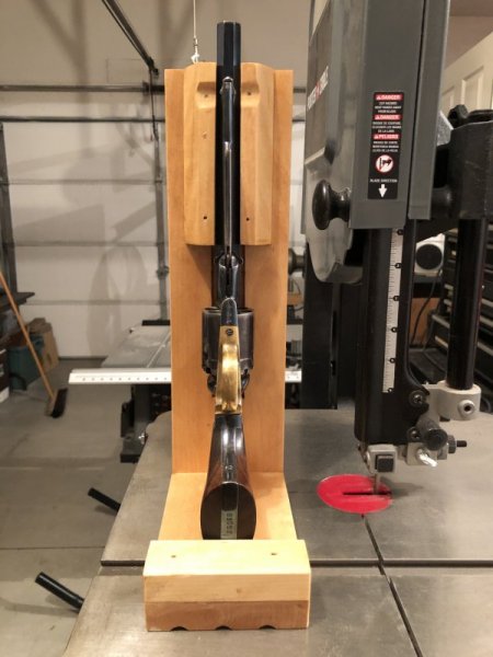 Built a pistol loading stand | Page 4 | The Muzzleloading Forum
