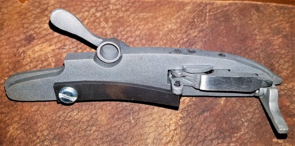 DIY Side Hammer lock? | The Muzzleloading Forum