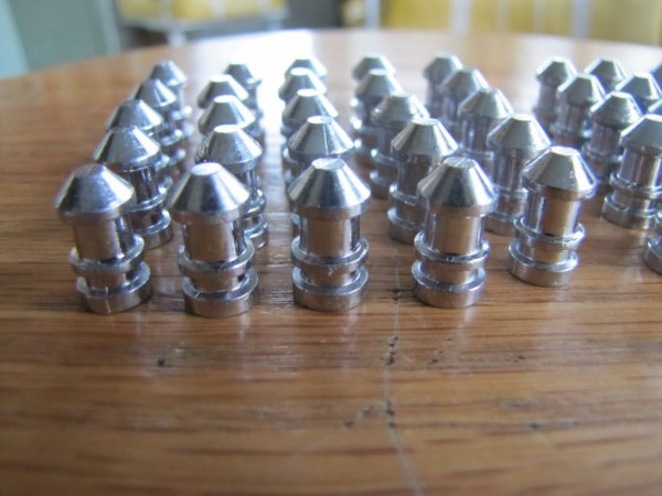 FOR SALE - .32 T/C maxi ball - 50 bullets for sale - pure lead | The ...