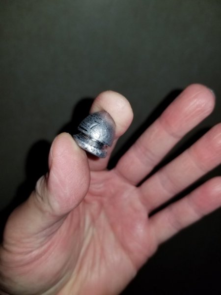 Using Nessler Balls? | The Muzzleloading Forum