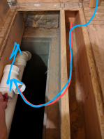 Long sweep street 90 to wye? | Plumbing Forums - Professional & DIY ...