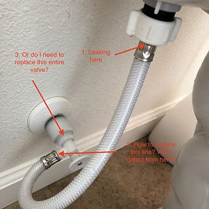 Flowtite Leaking Valve | Plumbing Forums - Professional & DIY Plumbing ...